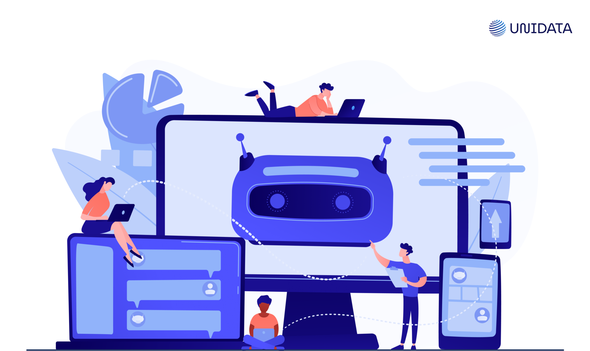 6 Types of Content Moderation with Examples - unidata.pro