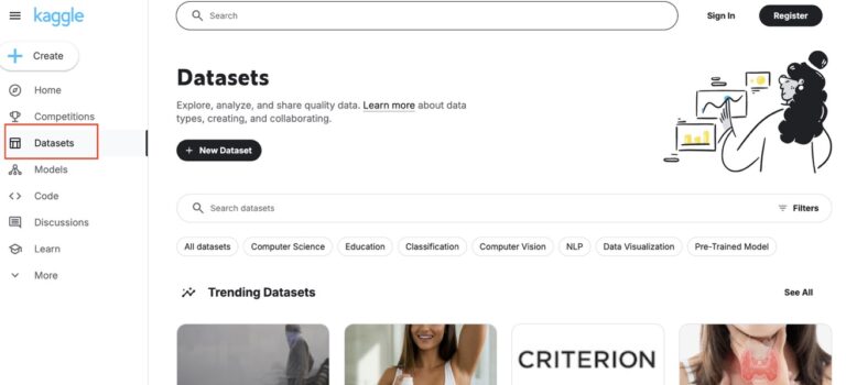 Where to Find Free Datasets: A Beginner’s Guide - unidata.pro