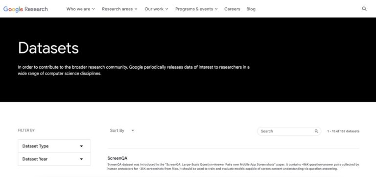 Where to Find Free Datasets: A Beginner’s Guide - unidata.pro