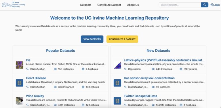 Where to Find Free Datasets: A Beginner’s Guide - unidata.pro