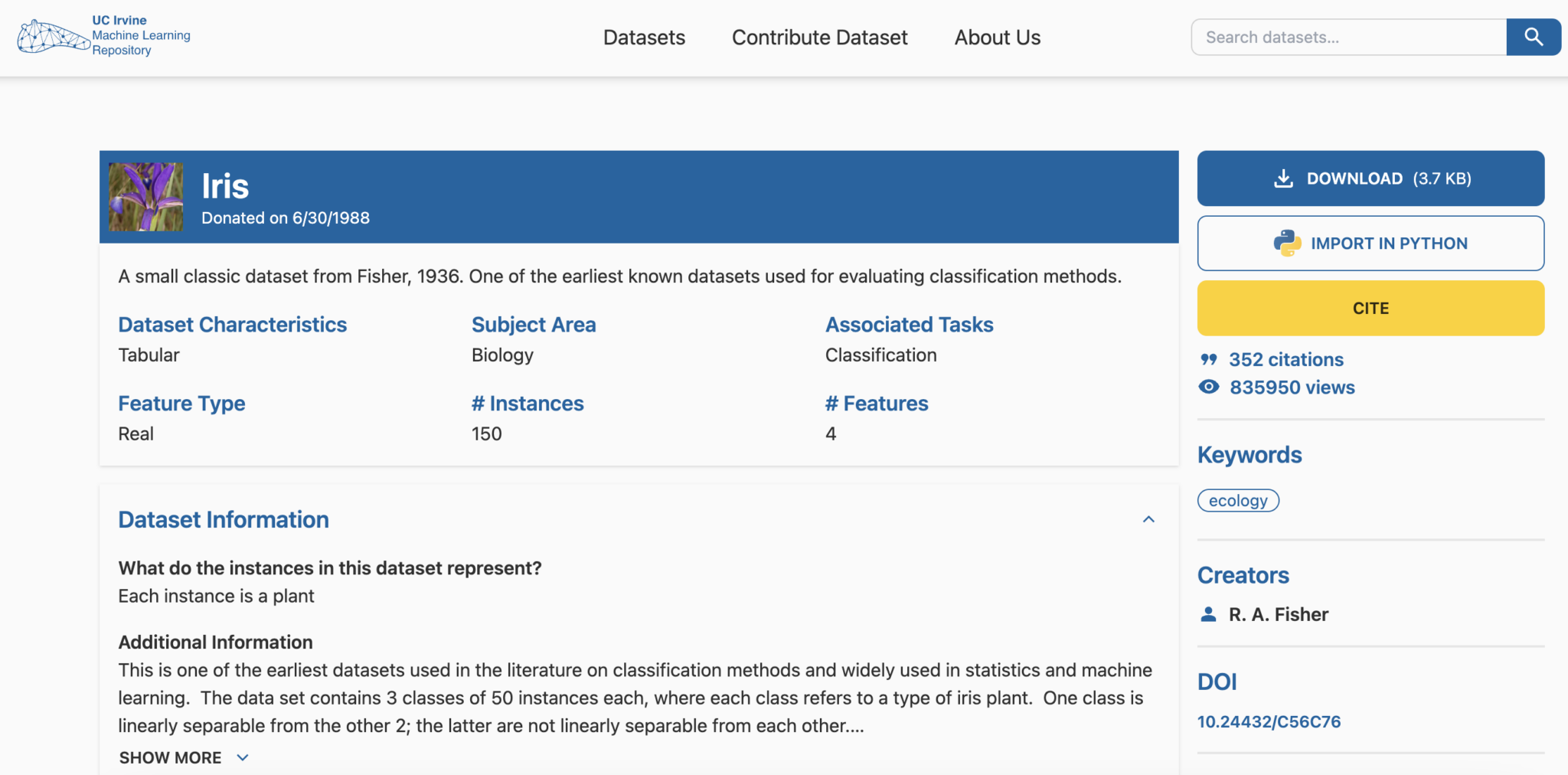 Where to Find Free Datasets: A Beginner’s Guide - unidata.pro
