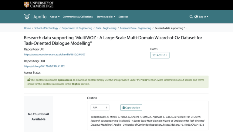 Chatbot Datasets – What They Are and the Ones You Need in 2025 ...