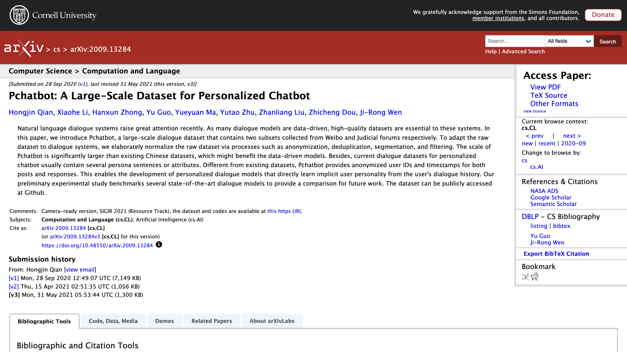 Chatbot Datasets – What They Are and the Ones You Need in 2025 ...