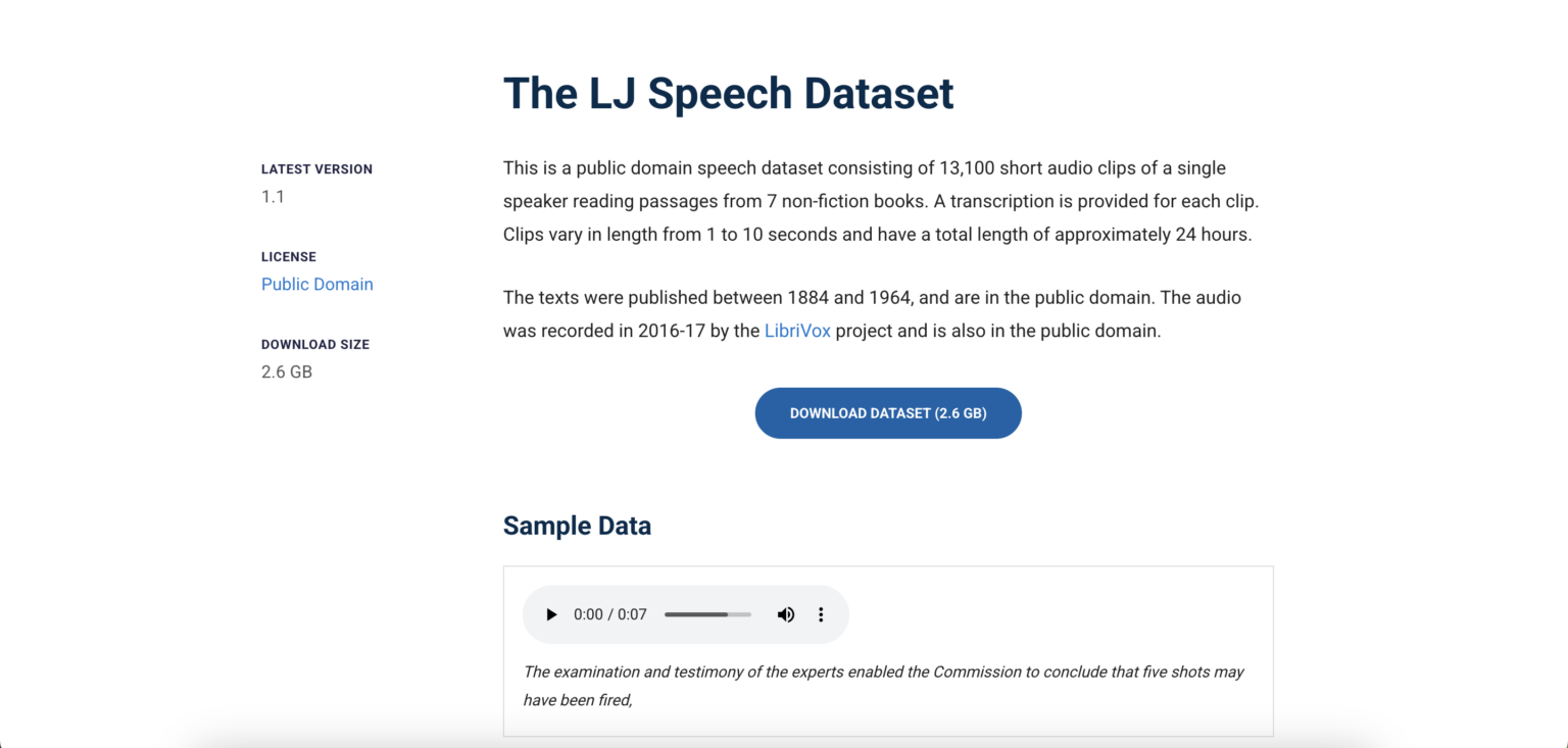 33 Best NLP Datasets for Machine Learning — Unidata
