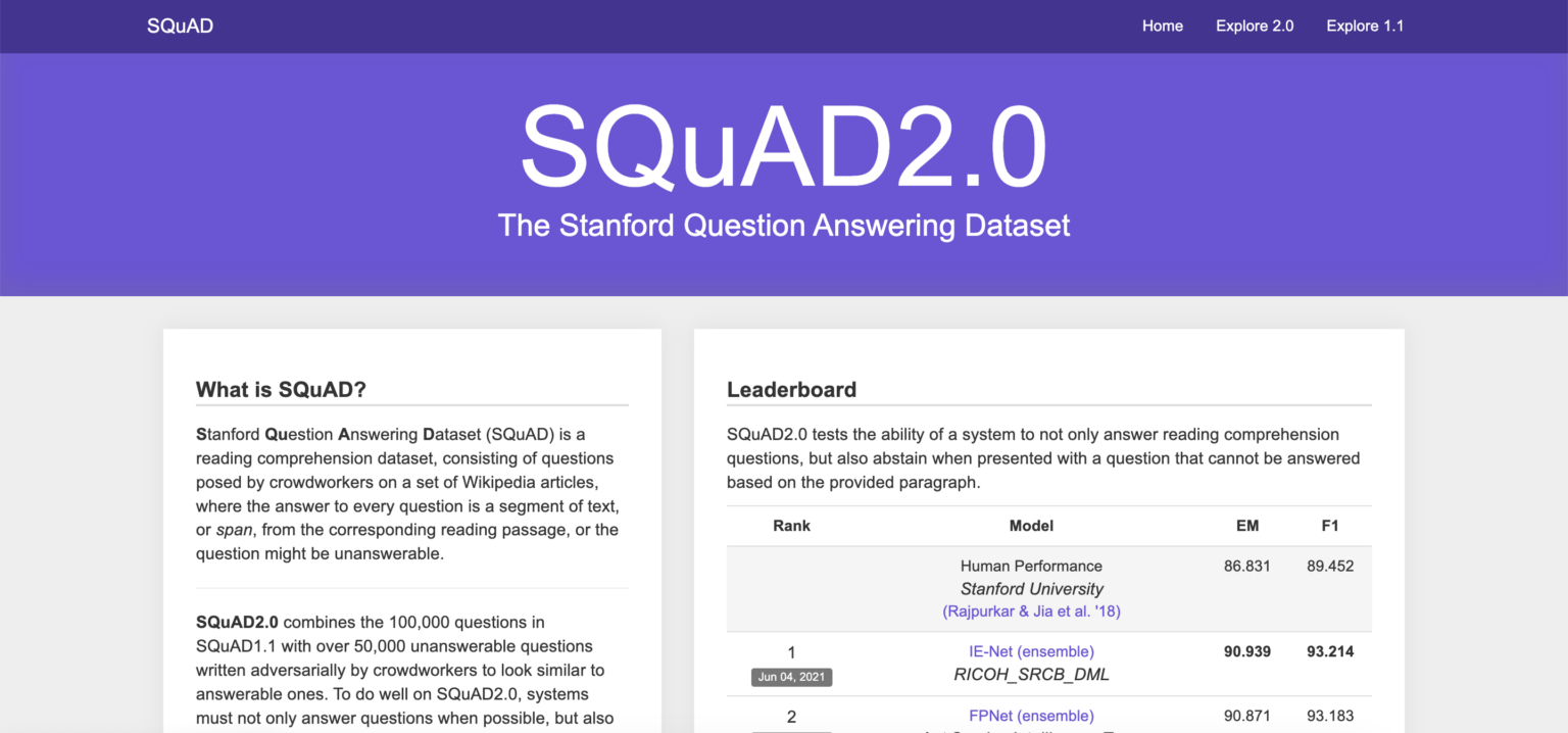 33 Best NLP Datasets for Machine Learning — Unidata