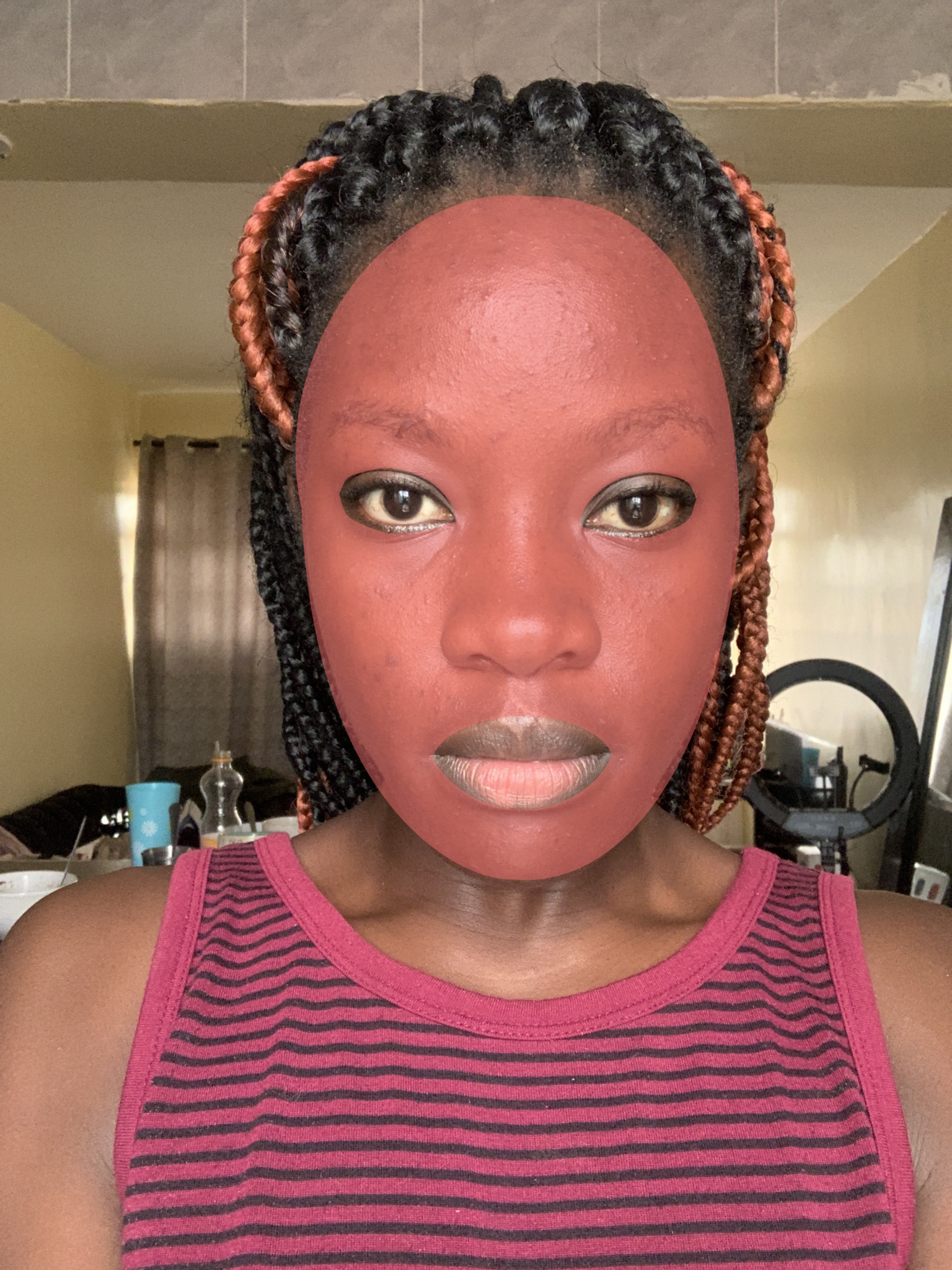 Facial Skin Condition Dataset | 639 Files - unidata.pro