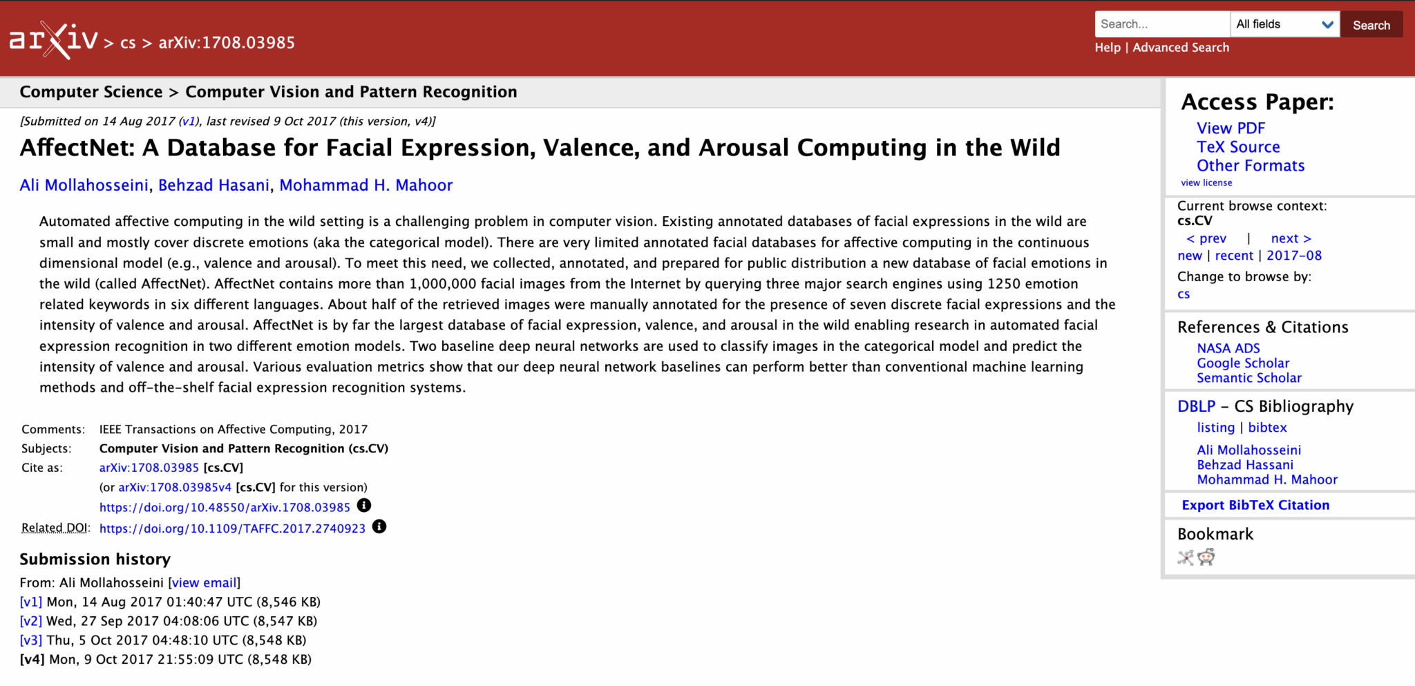 20 Best Face Recognition Datasets for ML in 2025 - unidata.pro