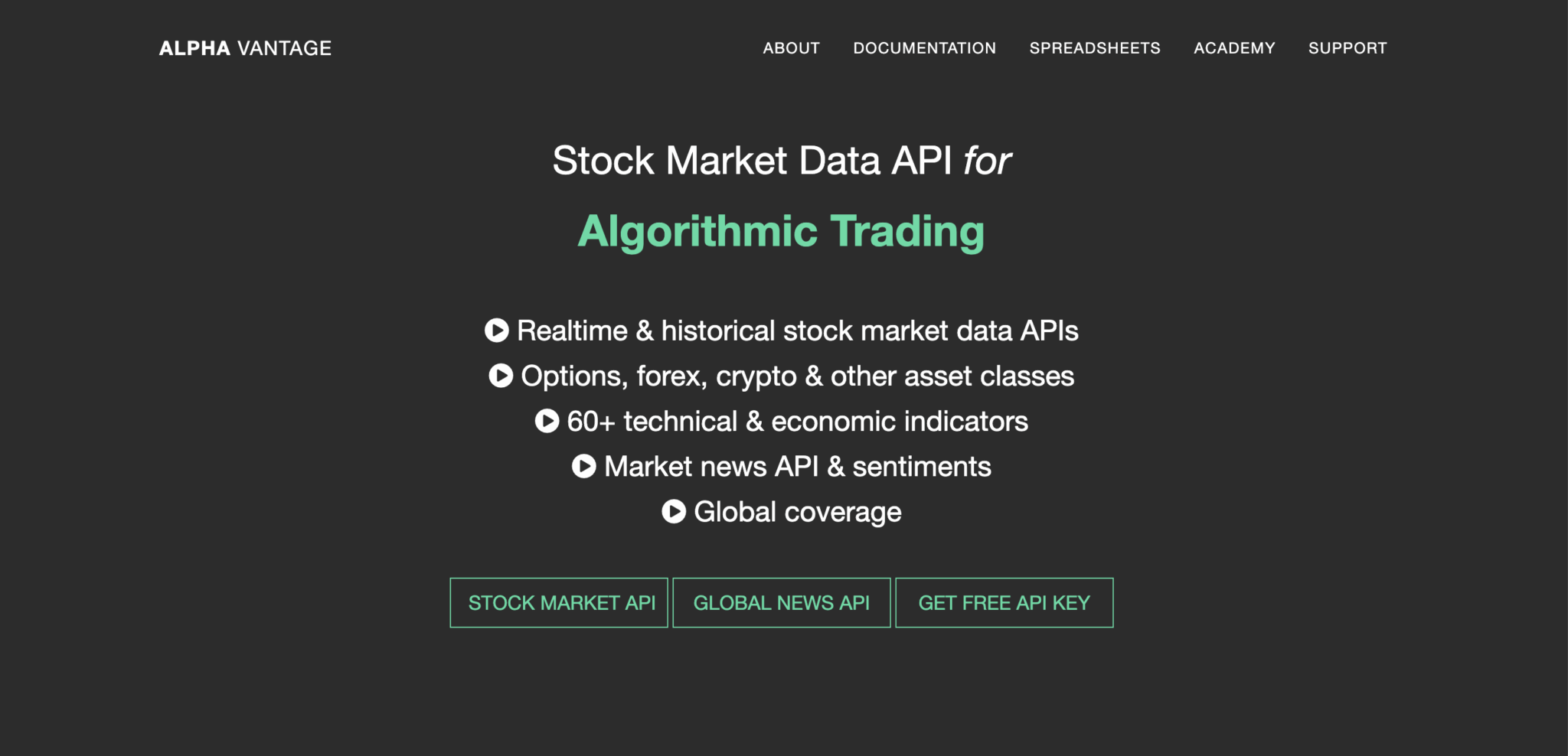 20 Best Financial Datasets for Machine Learning - unidata.pro