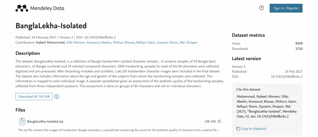 20 Best Handwriting Datasets for Machine Learning - unidata.pro