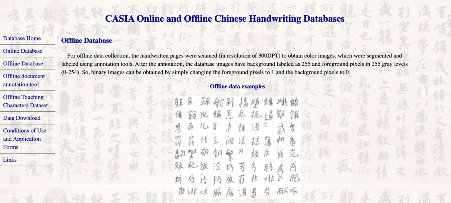 20 Best Handwriting Datasets for Machine Learning - unidata.pro