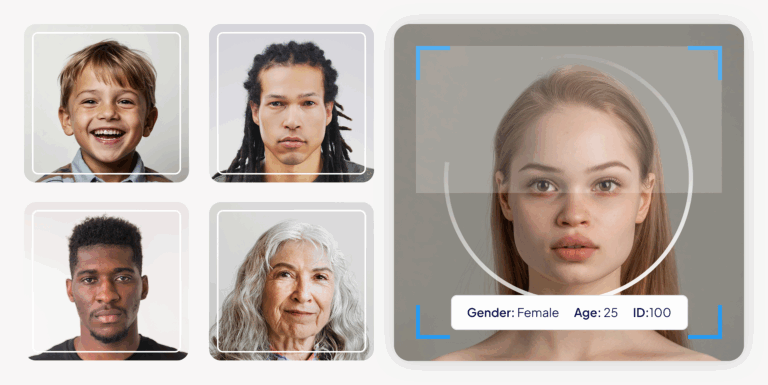 20 Best Face Recognition Datasets for ML in 2026 — Unidata