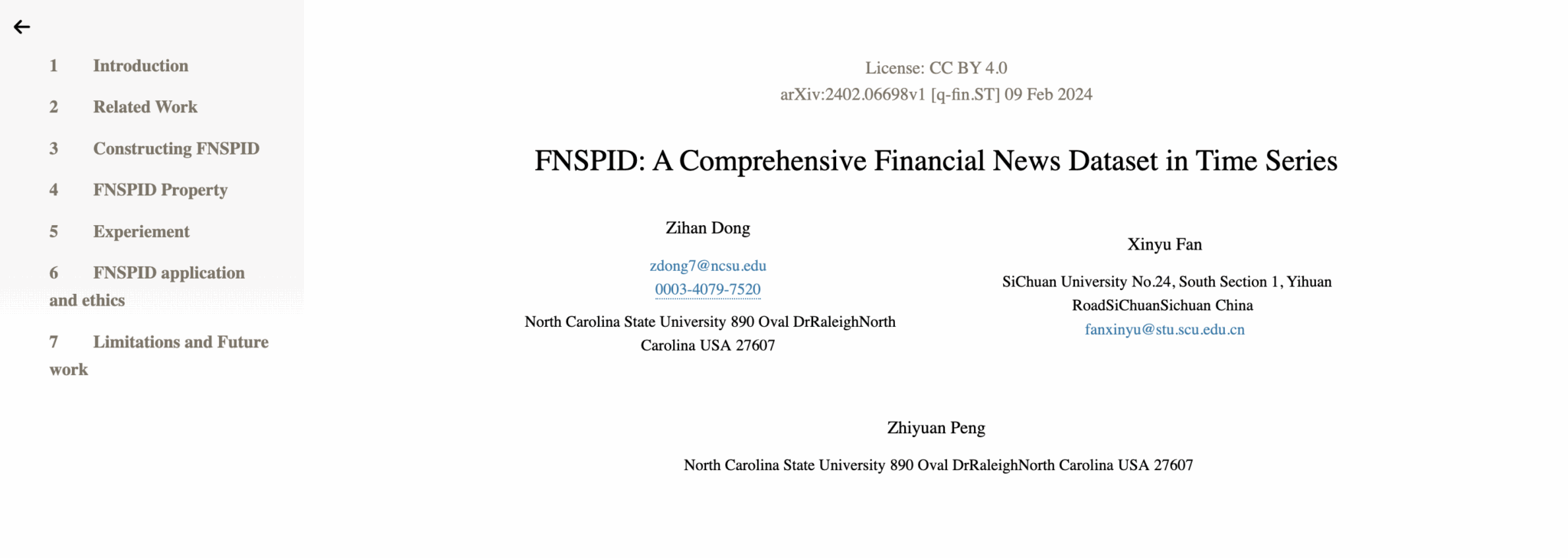 20 Best Financial Datasets for Machine Learning - unidata.pro