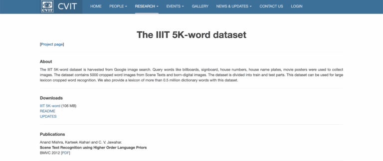 20 Best Handwriting Datasets for Machine Learning - unidata.pro