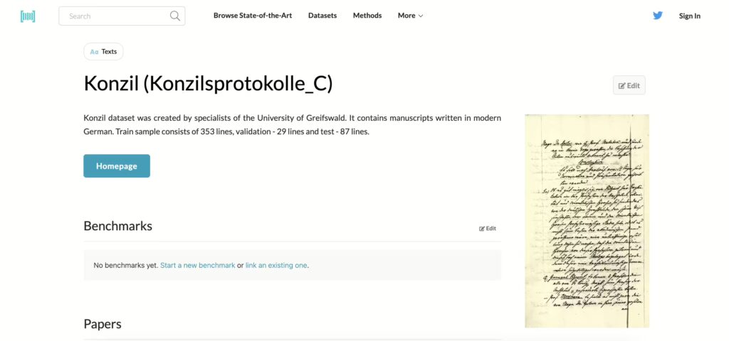 20 Best Handwriting Datasets for Machine Learning — Unidata