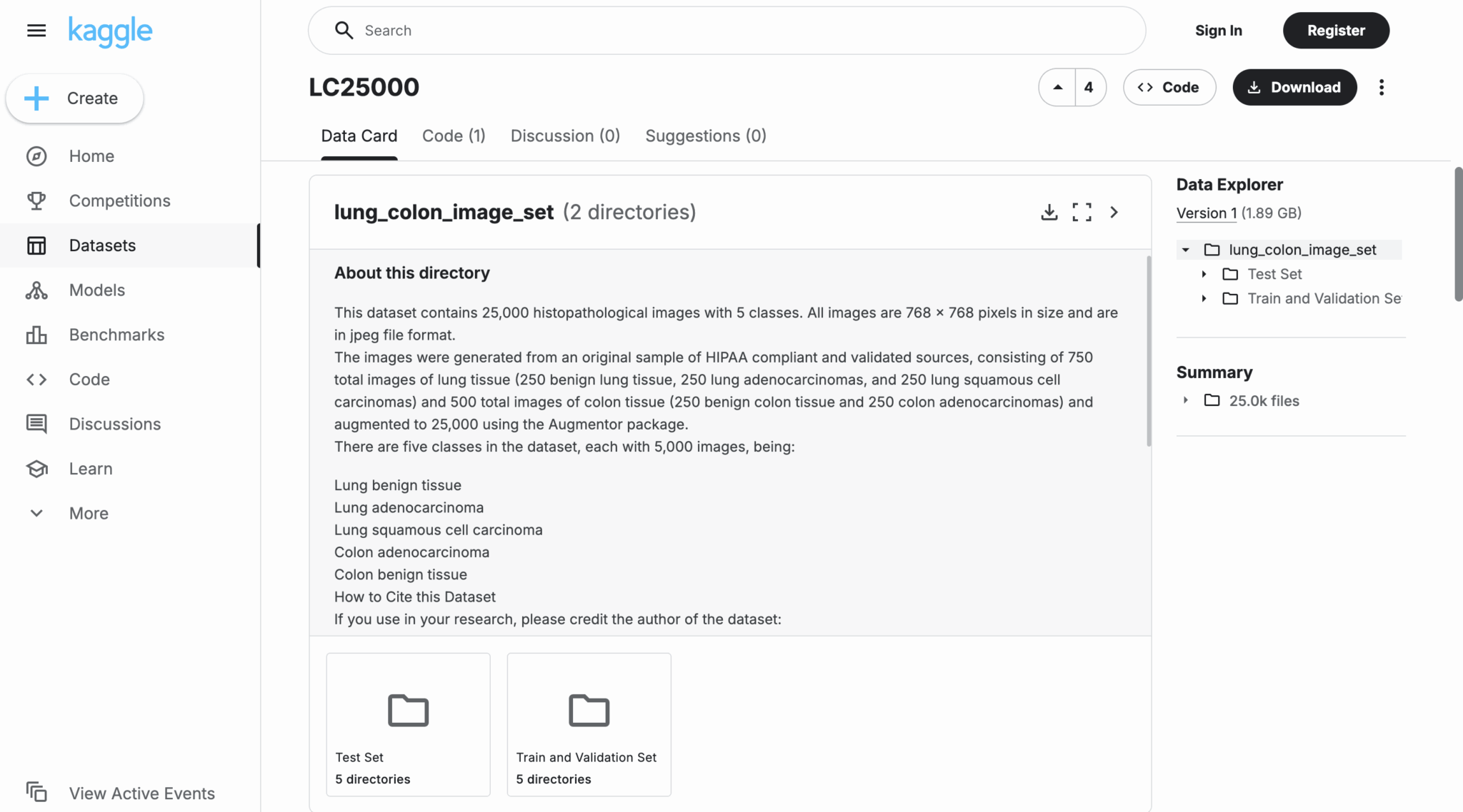 20 Best Free Healthcare Datasets for ML in 2025 - unidata.pro