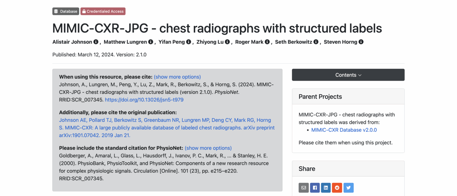 20 Best Free Healthcare Datasets for ML in 2025 - unidata.pro