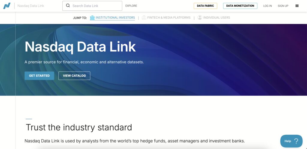 20 Best Financial Datasets for Machine Learning — Unidata