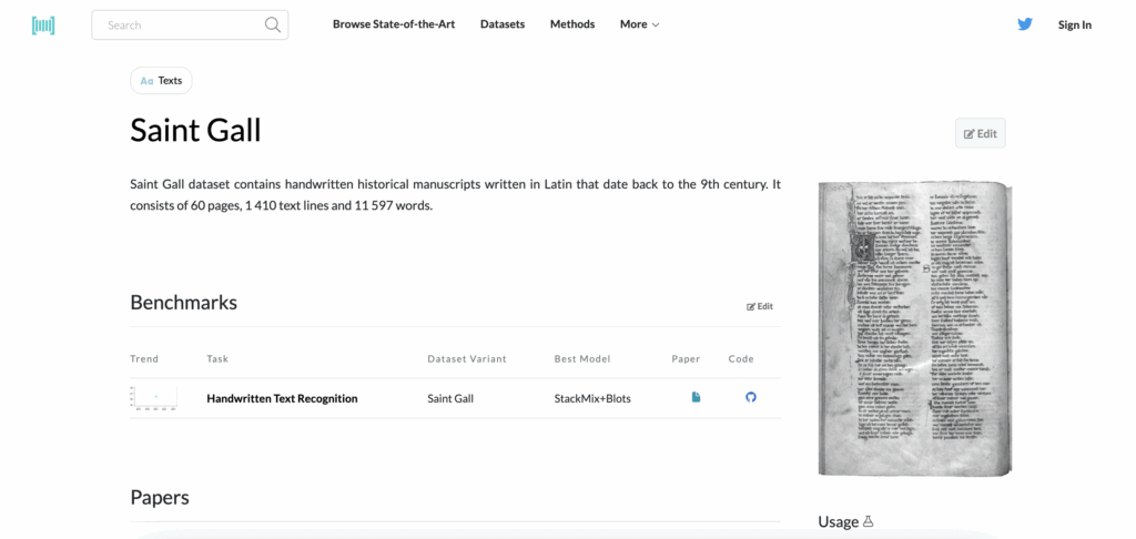 20 Best Handwriting Datasets for Machine Learning - unidata.pro