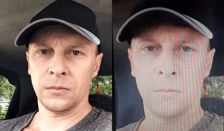 Facial Skin Condition Dataset - unidata.pro