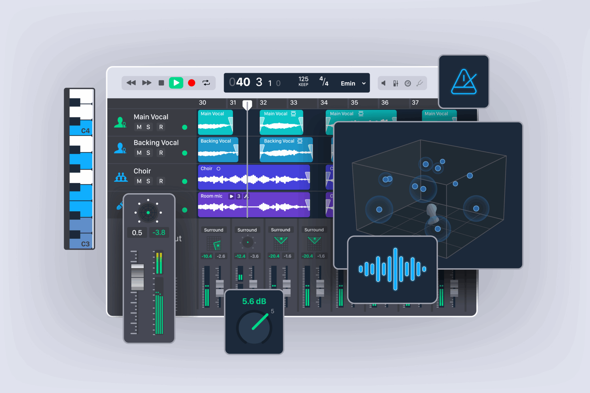 Speech Emotion Recognition Dataset | 30,000 Audio Files - unidata.pro
