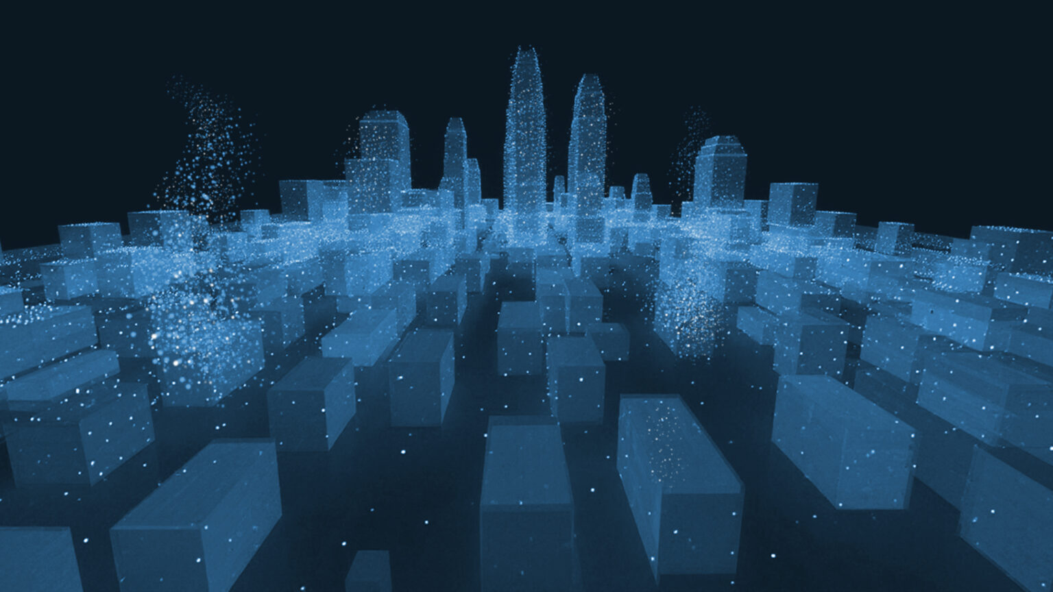 3D Point Cloud – What Is It? - unidata.pro