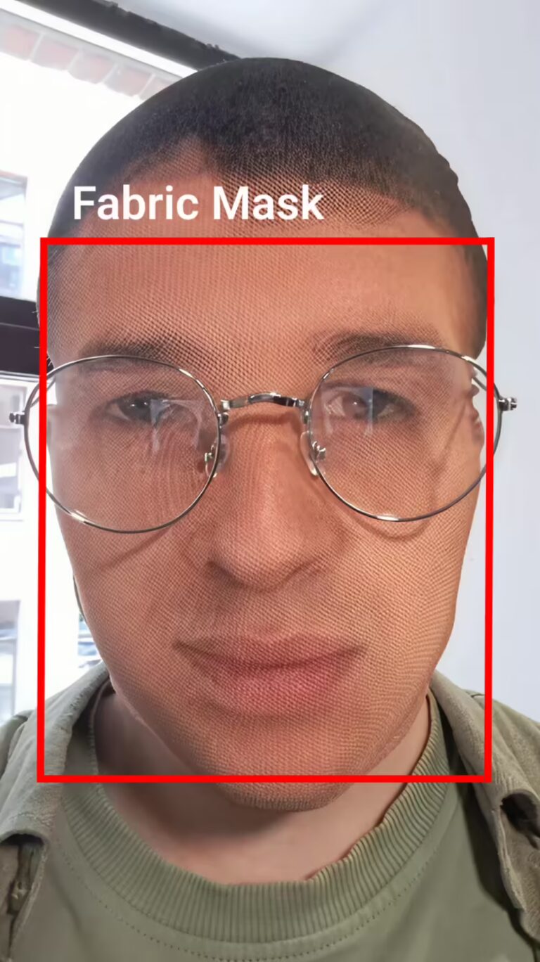 Fabric Masks and Disguise Presentation Attack Dataset - unidata.pro