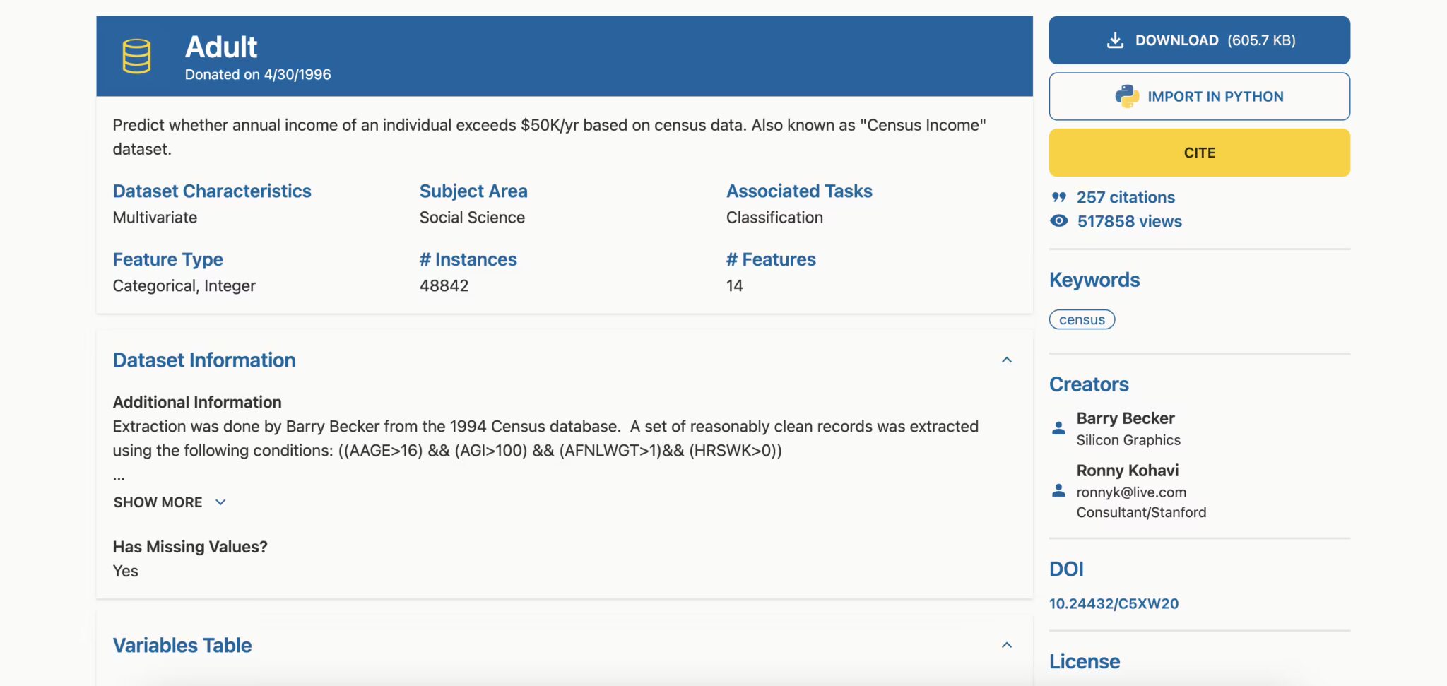 Best Classification Datasets for Machine Learning (2025) - unidata.pro