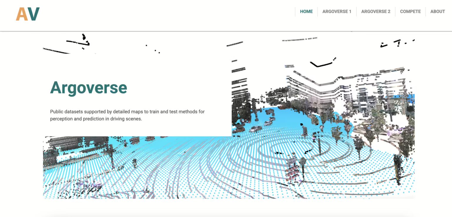 Best ML Datasets for Object Detection — Unidata