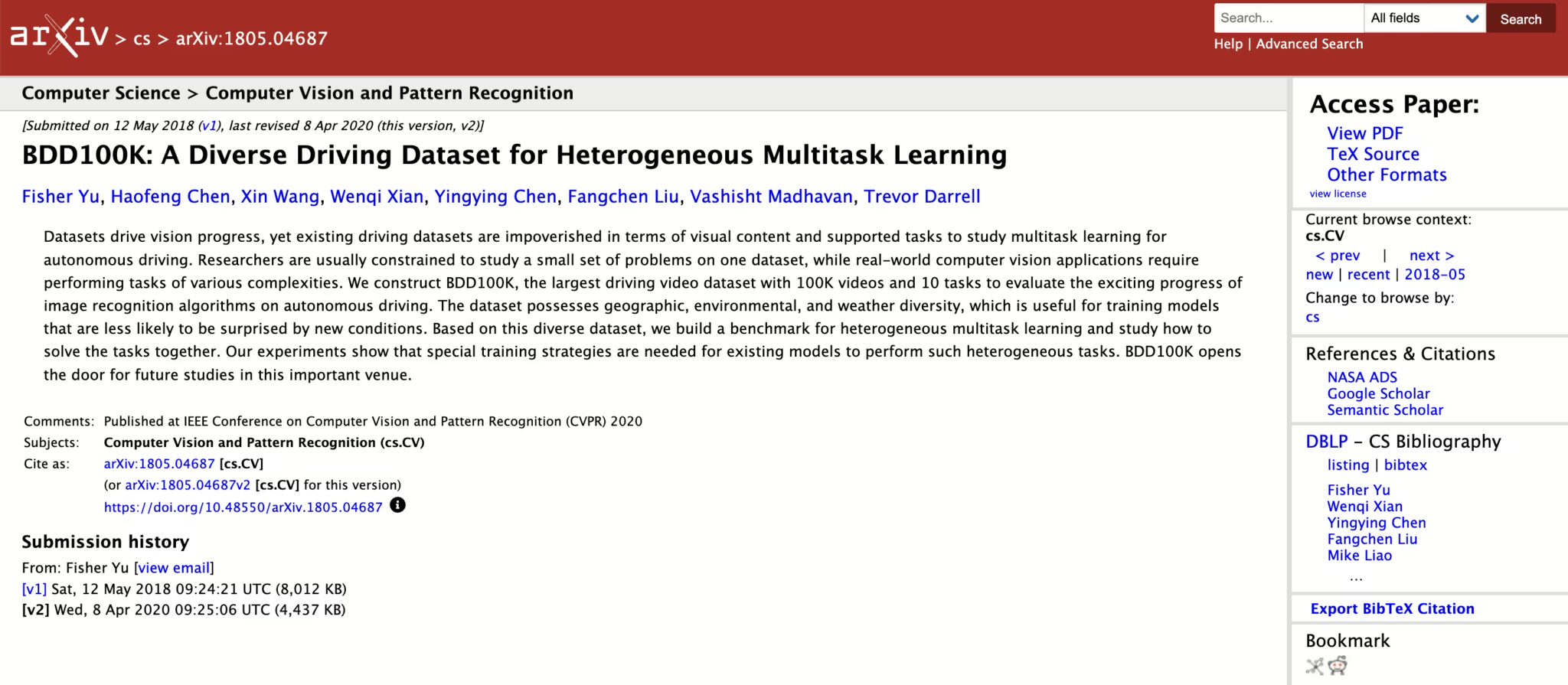 Best ML Datasets for Object Detection — Unidata
