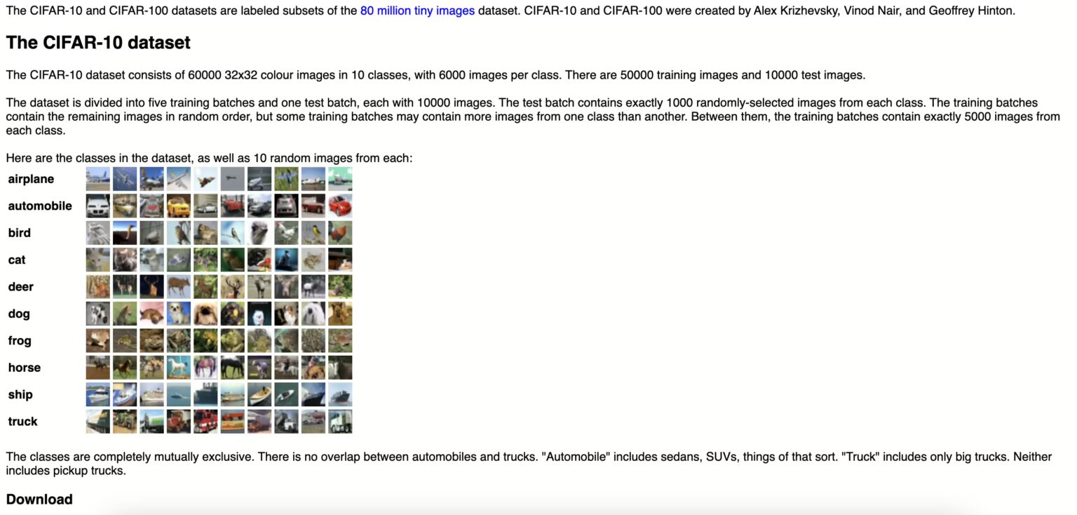 Best Classification Datasets for Machine Learning (2025) - unidata.pro