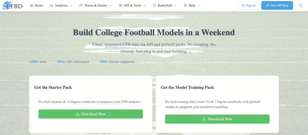 20 Best Free Sports Datasets for ML 2025 — Unidata