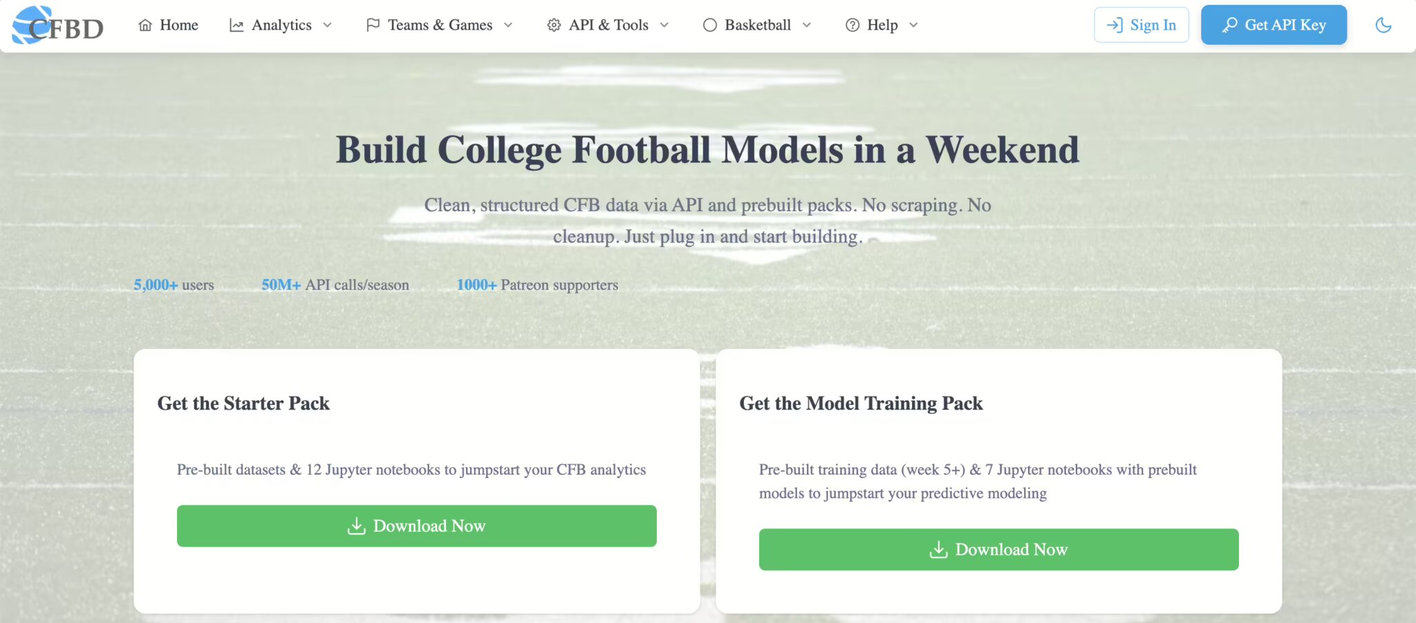 20 Best Free Sports Datasets for ML 2025 - unidata.pro