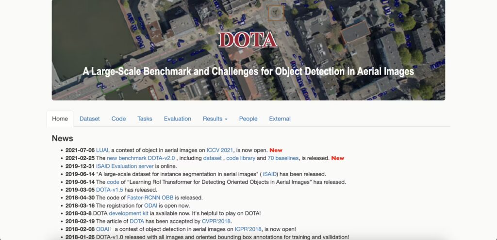 Best ML Datasets for Object Detection — Unidata