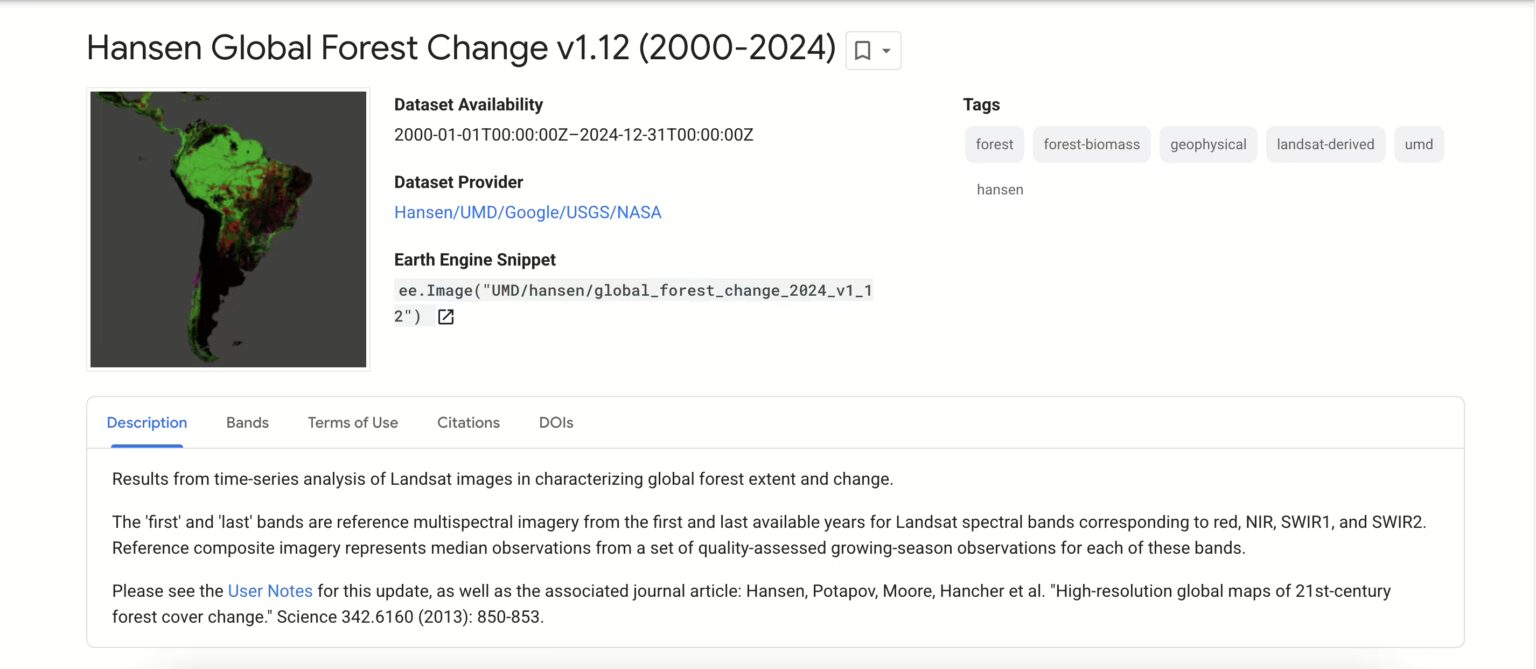 Best Environmental and Climate Datasets for Machine Learning — Unidata