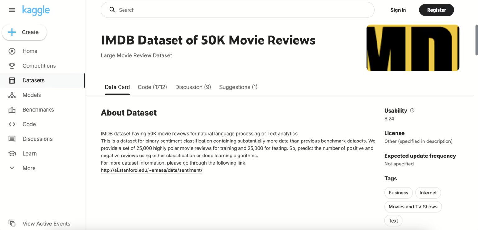 Best Classification Datasets for Machine Learning (2026) — Unidata
