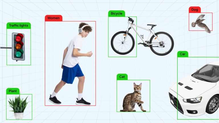 Best ML Datasets for Object Detection - unidata.pro