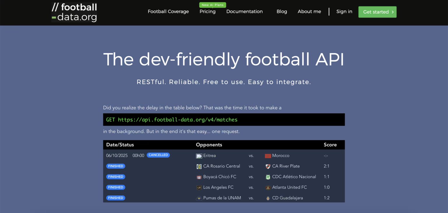 20 Best Free Sports Datasets for ML 2025 — Unidata