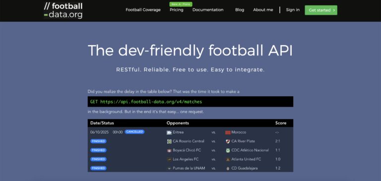 20 Best Free Sports Datasets for ML 2025 — Unidata